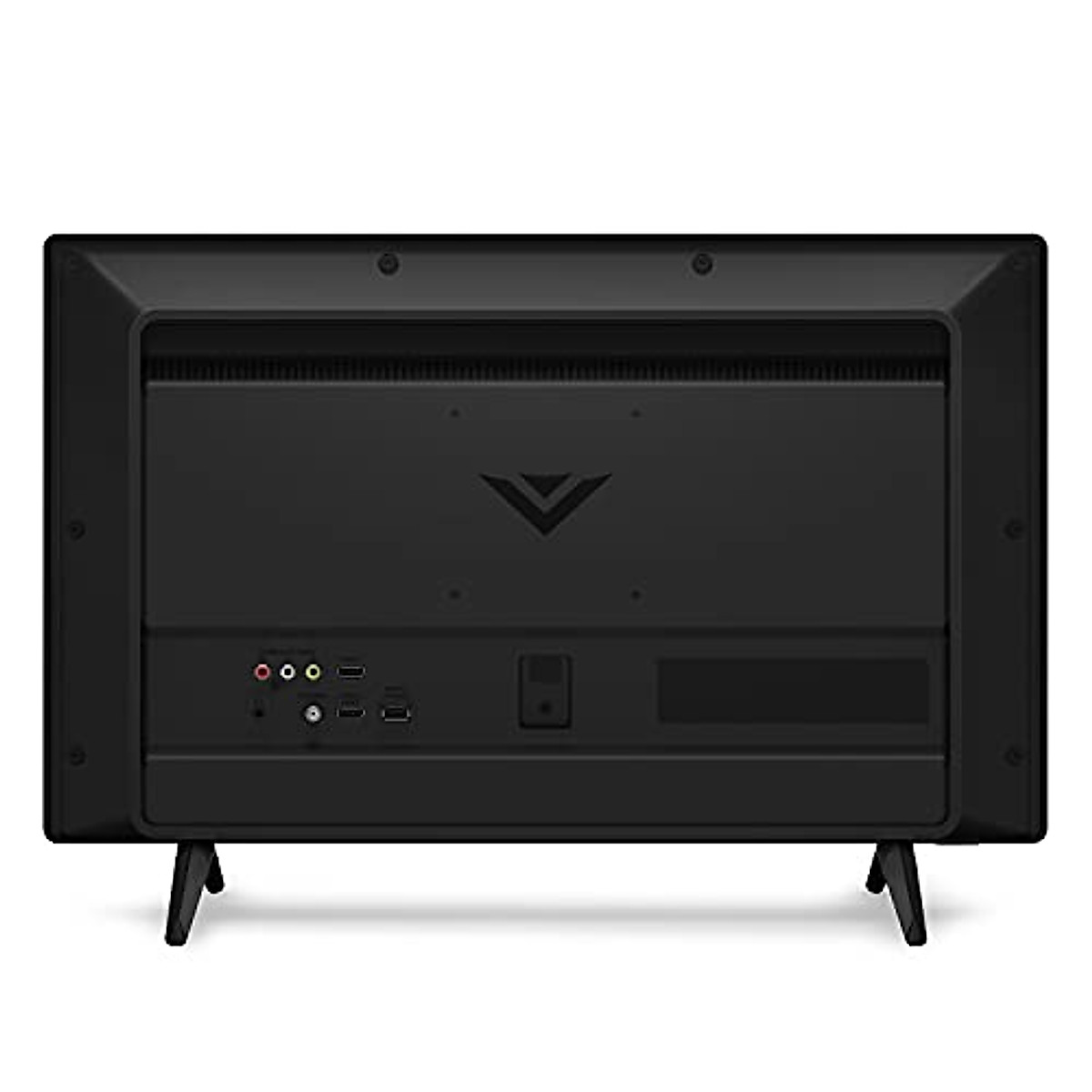 VIZIO 24-inch D-Series 720p Smart TV with Apple AirPlay and Chromecast Built-in, Alexa Compatibility, D24h-J09, 2021 Model