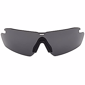 ESS Rplmt Lens, Crosshair, Smoke Gray