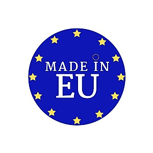 SERIMANEA Wool Knit Long Leg Warmers for Women and Girls, Warm and Comfortable, Black, Winter Ankle Cuffs, Medium Size, Max Circumference 14.5" and Calf Length 23.6"