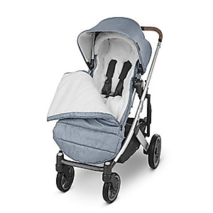 UPPAbaby Cozyganoosh, Gregory (Blue Melange)