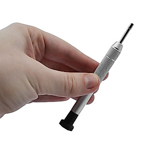 Teak Tuning Fingerboard Repair Kit - Includes Case & Tools - Perfect for Fingerboards