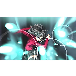 Fate / Stay Night [Realta Nua] Playstation Vita the Best Limited Benefits "Another Special Jacket" With