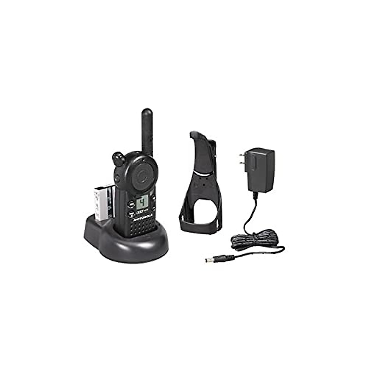 10 Pack of Motorola CLS1410 Two Way Radio Walkie Talkies (UHF)