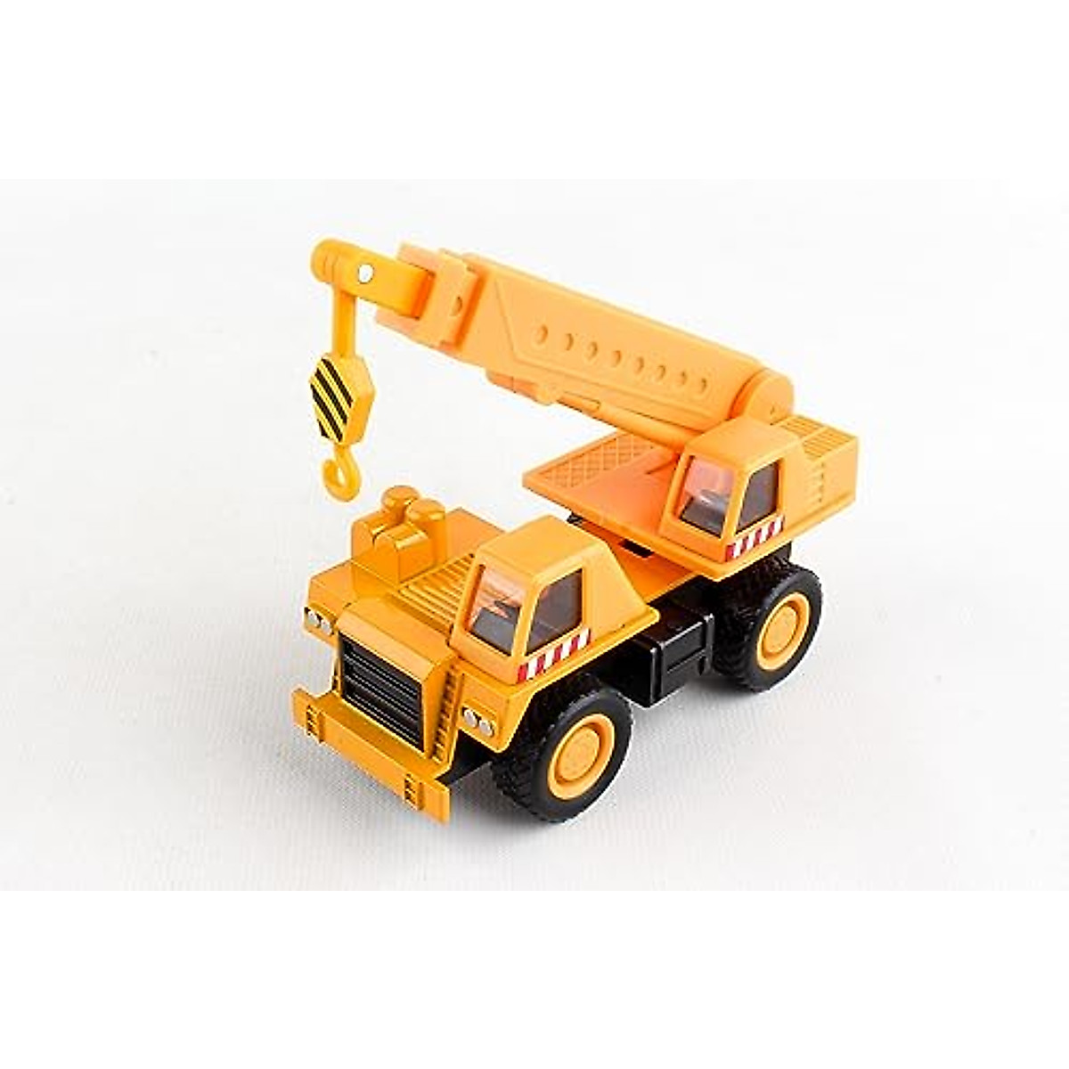 Daron Lil Truckers Construction Crane (LT302), Yellow/Black