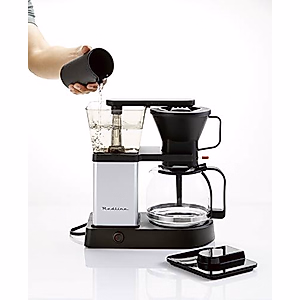 Redline MK1 Coffee Brewer (195-205 Optimum Brew Temperature, Pre-Infusion Mode Included).