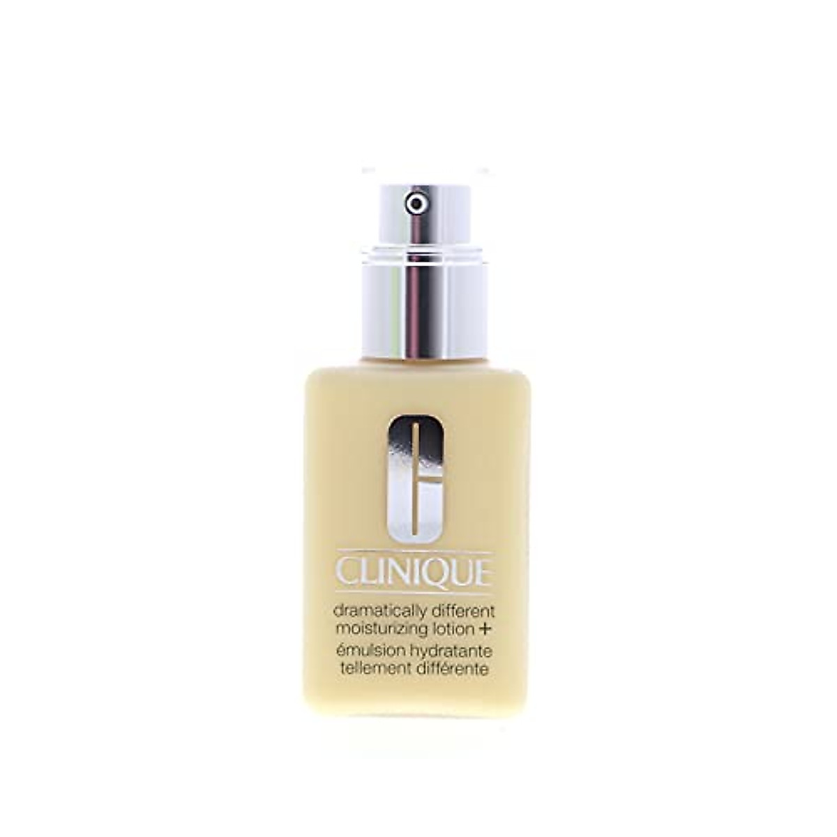 Clinique - Dramatically Different Moisturizing Lotion + (Very Dry to Dry Combination; With Pump) - 125ml/4.2oz