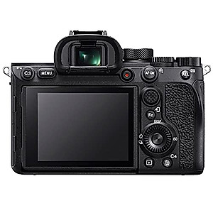 Sony Alpha a7R IV Mirrorless Digital Camera Body (V2) Bundle with Capture One Pro Photo Editing Software, 128GB UHS-II V90 SD Card