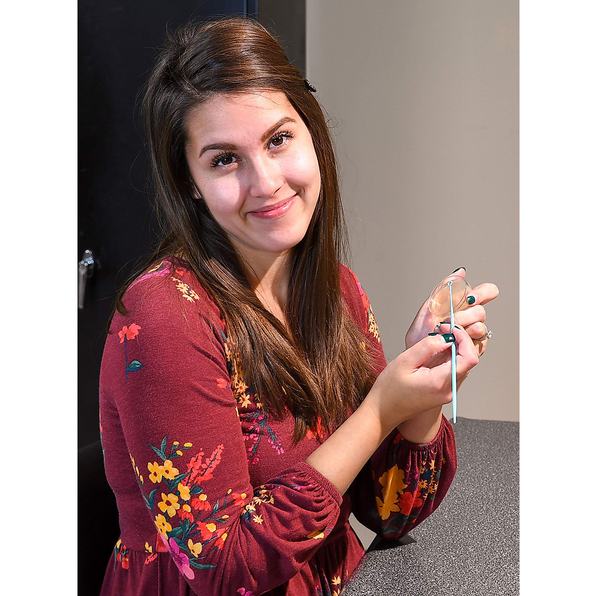 Tryptic Soy Agar (TSA), Small 15x60mm Plate, Order by The Package of 10, by Hardy Diagnostics