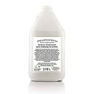 Pharmacopia Natural Organic Verbana Hair Conditioner - 1 Gallon