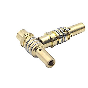 11pcs Durable MIG Welding Welder Torch Nozzles Tip Holder Contact Tips 0.040" Gas Diffuser Set