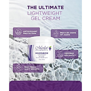 Merlot Moisturizer 4 oz (118 mL)