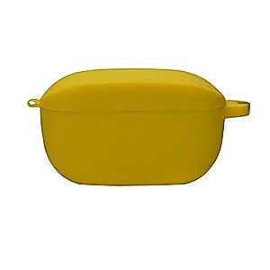 SHILIJIA Silicone Case Pouch Box for JBL Wave 100TWS Portable Protective Cover with Buckle Wireless Bluetooth Headset Organiser Earphone Headphone Accessories