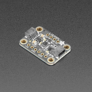 Adafruit 4479 Adafruit Triple-axis Magnetometer - LIS3MDL - Stemma QT/Qwiic