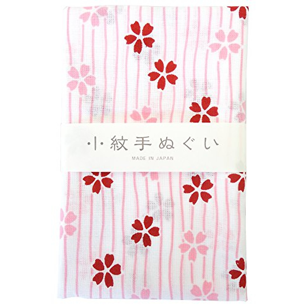 MIYAMOTO Japanese Traditional Towel "Tenugui" Small Pattern 5 type set Basic pattern-3