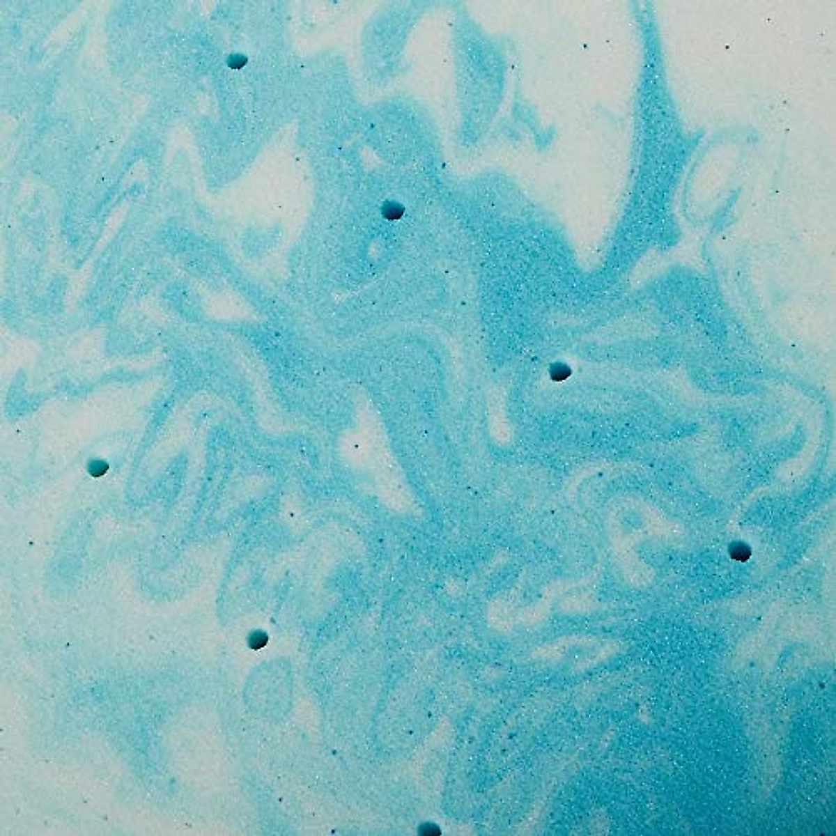 Linenspa 4 Inch Gel Swirl Memory Foam Topper - Queen