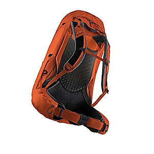 Gregory Mountain Products Paragon 58 Backpacking Backpack, Ferrous Orange, Small/Medium