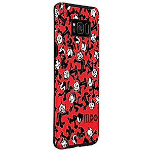 Galaxy S8+ Felix The Cat All Over Case