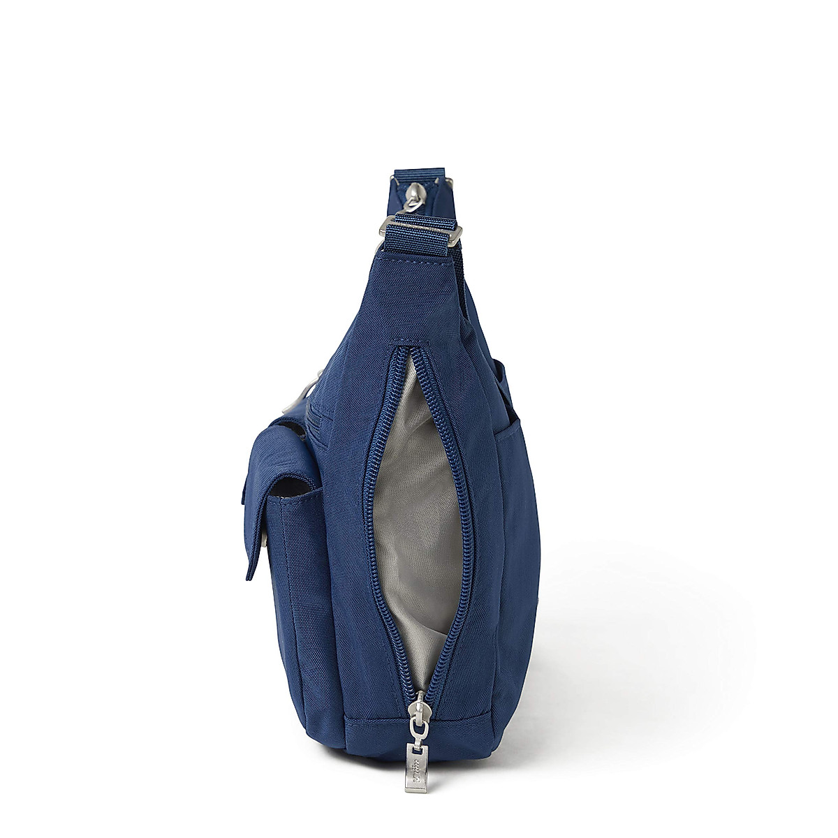 Baggallini womens Small Everywhere Bag, Pacific, Small US