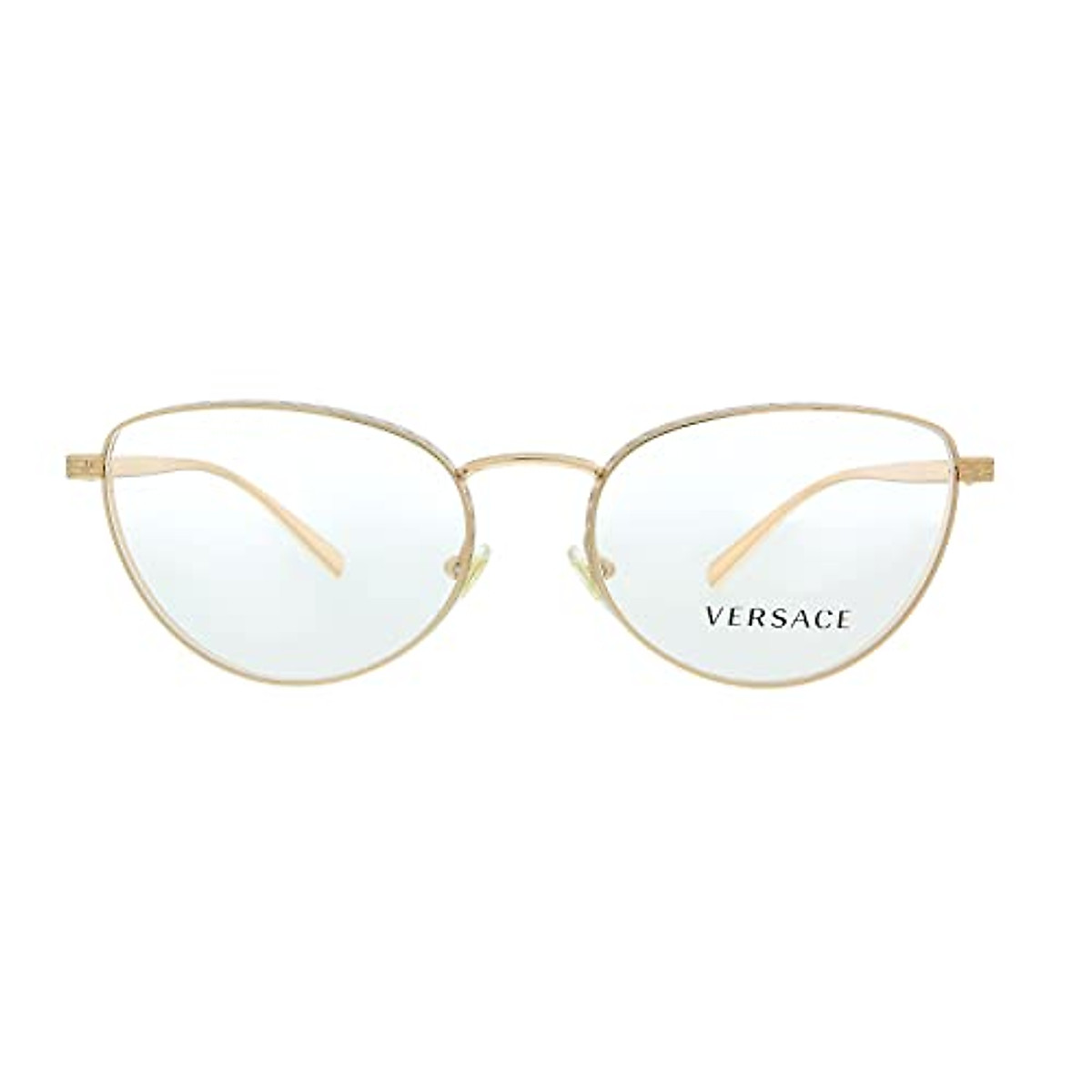 Eyeglasses Versace VE 1266 1412 Pink Gold