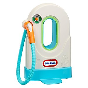 Little Tikes Cozy E-Charging Station with Interactive Lights, Sounds for Pretend Play for Kids, Children, Toddlers, Girls, Boys Ages 18 Months-5 Years