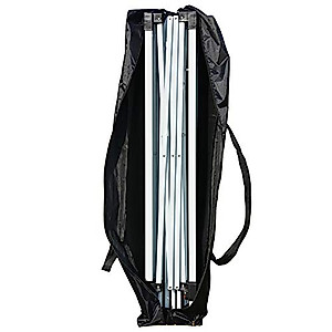 10x10 Pop Up Tent with Two Doors & Two Windows Practical Waterproof Right-Angle Folding Tent with Carry Bag Khaki