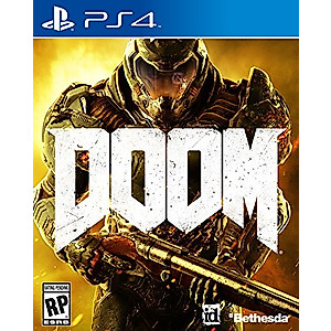Doom - PlayStation 4 Collector's Edition