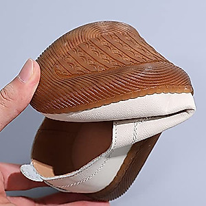 Women's Spring and Summer New Soft Sole Casual Comfortable Light Hollow Casual Shoes Woman Heel Sandals White