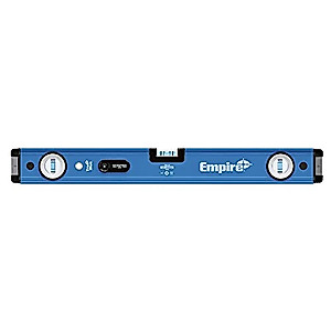 Empire Level E95.24 24" UltraView LED Box Level with Vari-Pitch