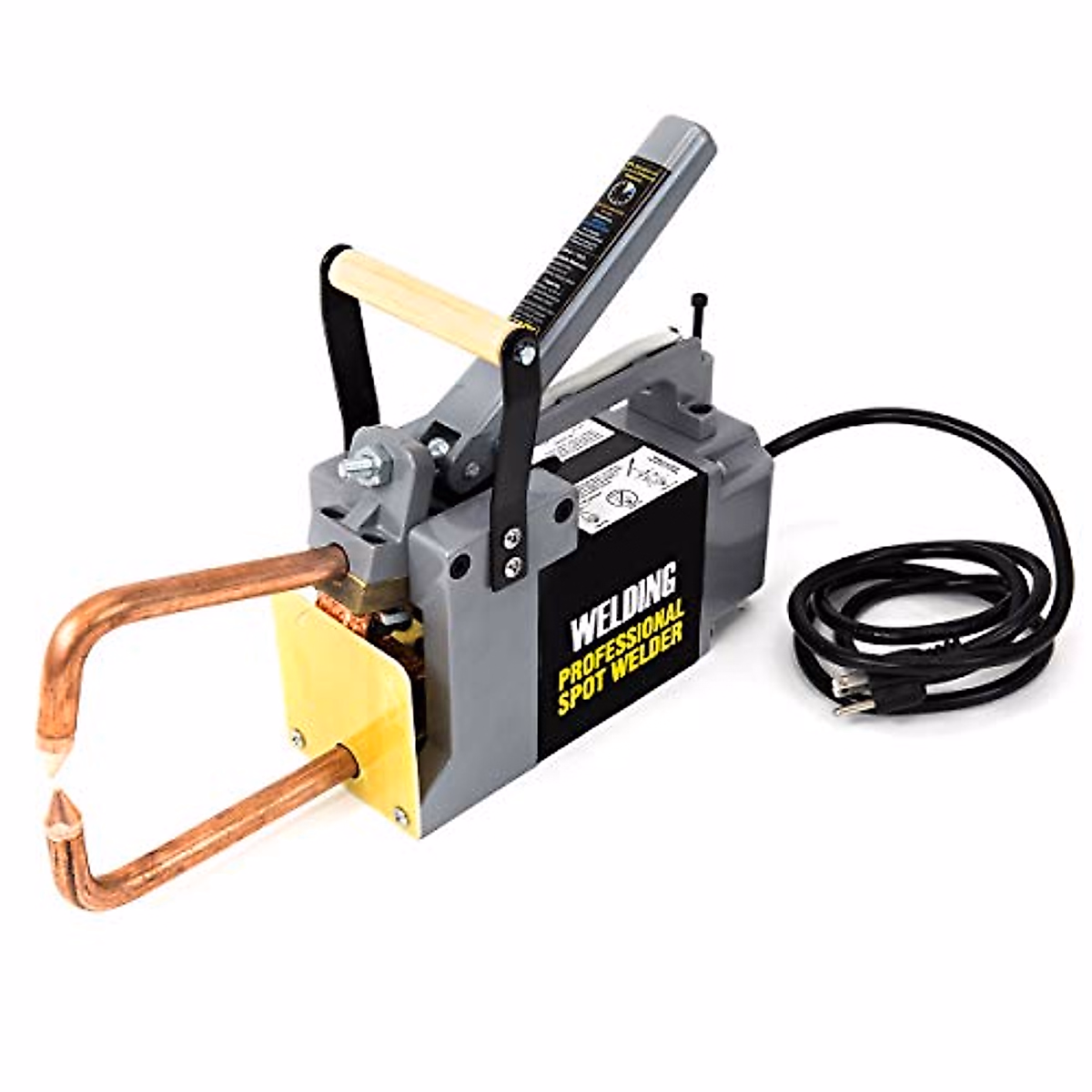Stark USA 55009 Spot Welder 1/8" 120V Electric Single Phase Portable Handheld Welding Tip Gun