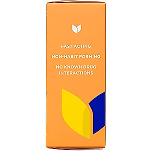 Hyland's Naturals Motion Sickness, Nausea Relief Tablets, All Natural Treatment for Car Sickness and Sea Sickness, 50 Co