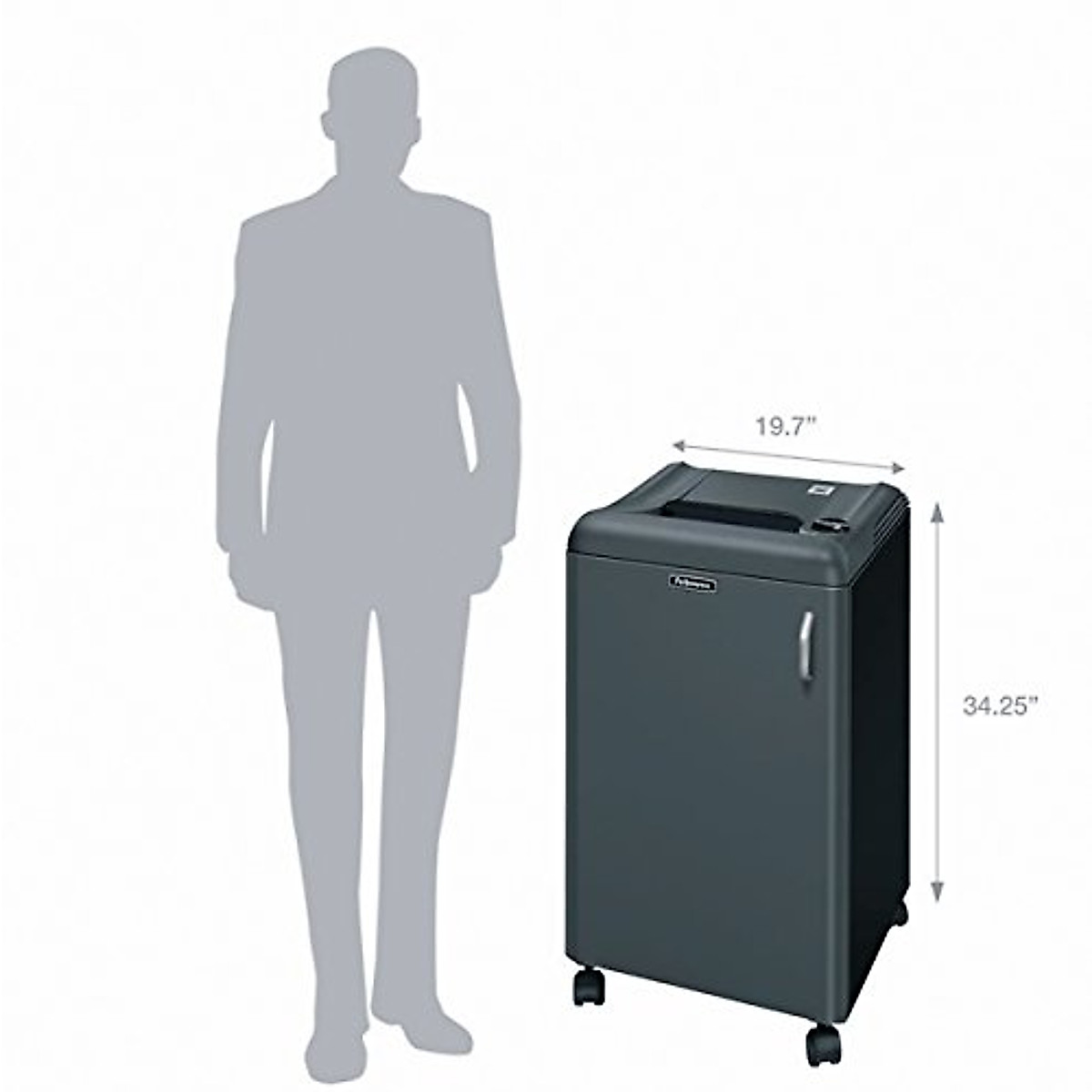 Fortishred 2250C TAA Compliant Cross-Cut Shredder