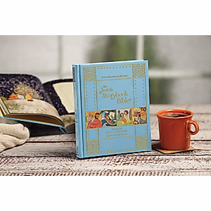 The Jesus Storybook Bible Gift Edition: Every Story Whispers His Name