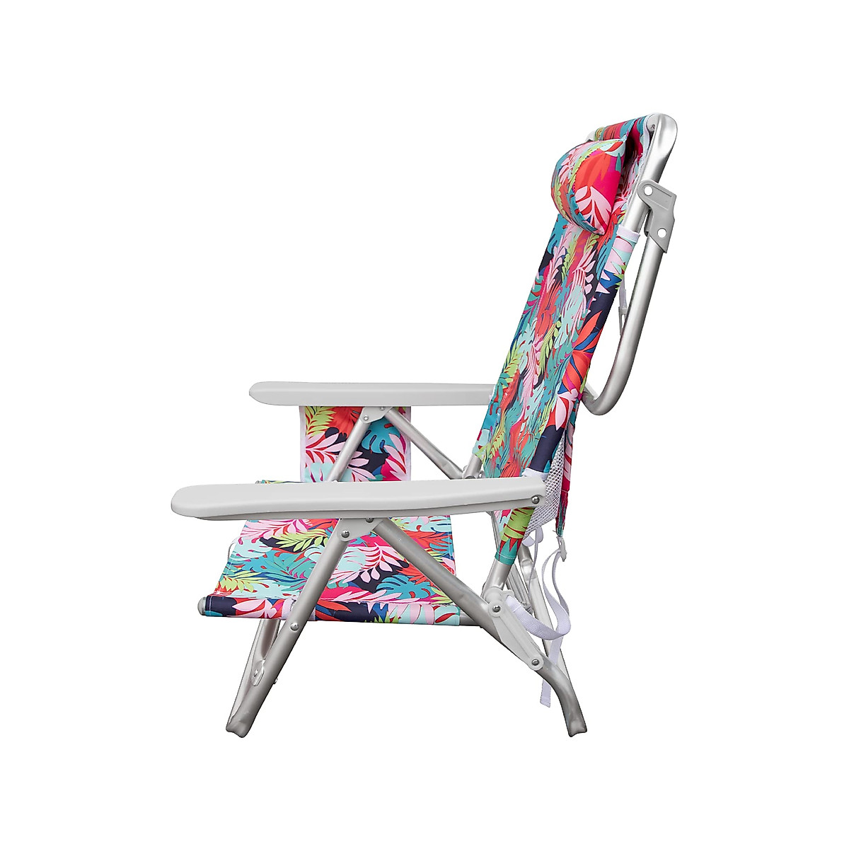 Hurley Backpack Beach Chair, One Size, Jade