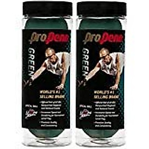 HEAD Pro Penn Ball (Two cans), 3 Ball can