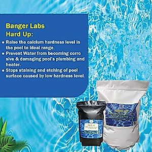 Hard UP Calcium Hardness Increaser 10lb Bag