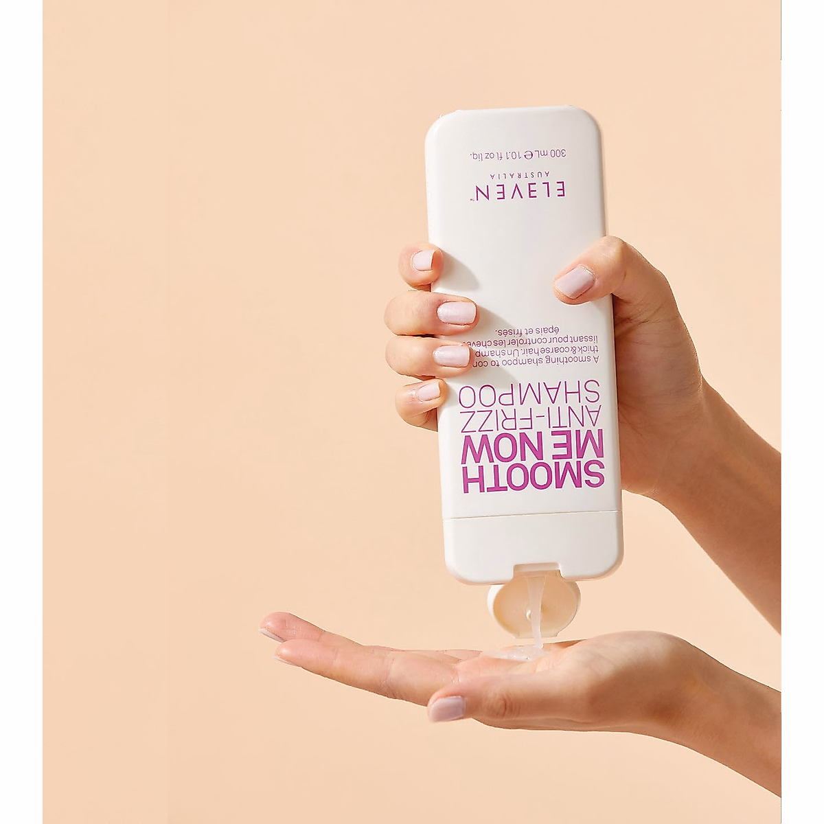 Smooth Me Now Anti-Frizz Shampoo - 10.1 Fl Oz