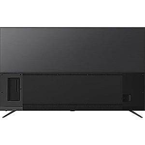 TCL 55R617 55-inch Class 6-Series 4K HDR Roku Smart TV Bundle with 37-70-inch Low Profile Wall Mount Kit, Deco Gear Wireless Keyboard and 6-Outlet Surge Adapter with Night Light