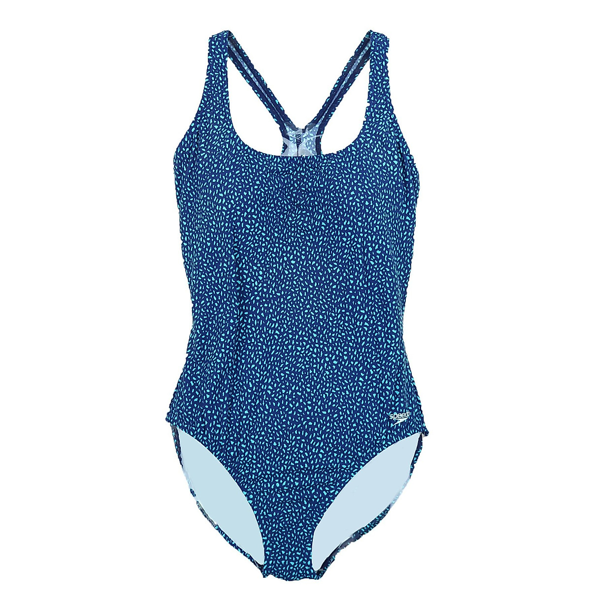 Speedo Womens Ultraback One Piece Swimsuit (6, Teal (03))