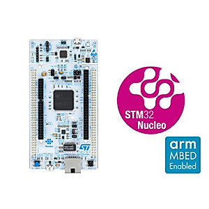 XFCZMG NUCLEO-F429ZI STM32 Nucleo-144 Development Board STM32F429ZI MCU Compatible Arduino ST Zio and Morpho connectivity