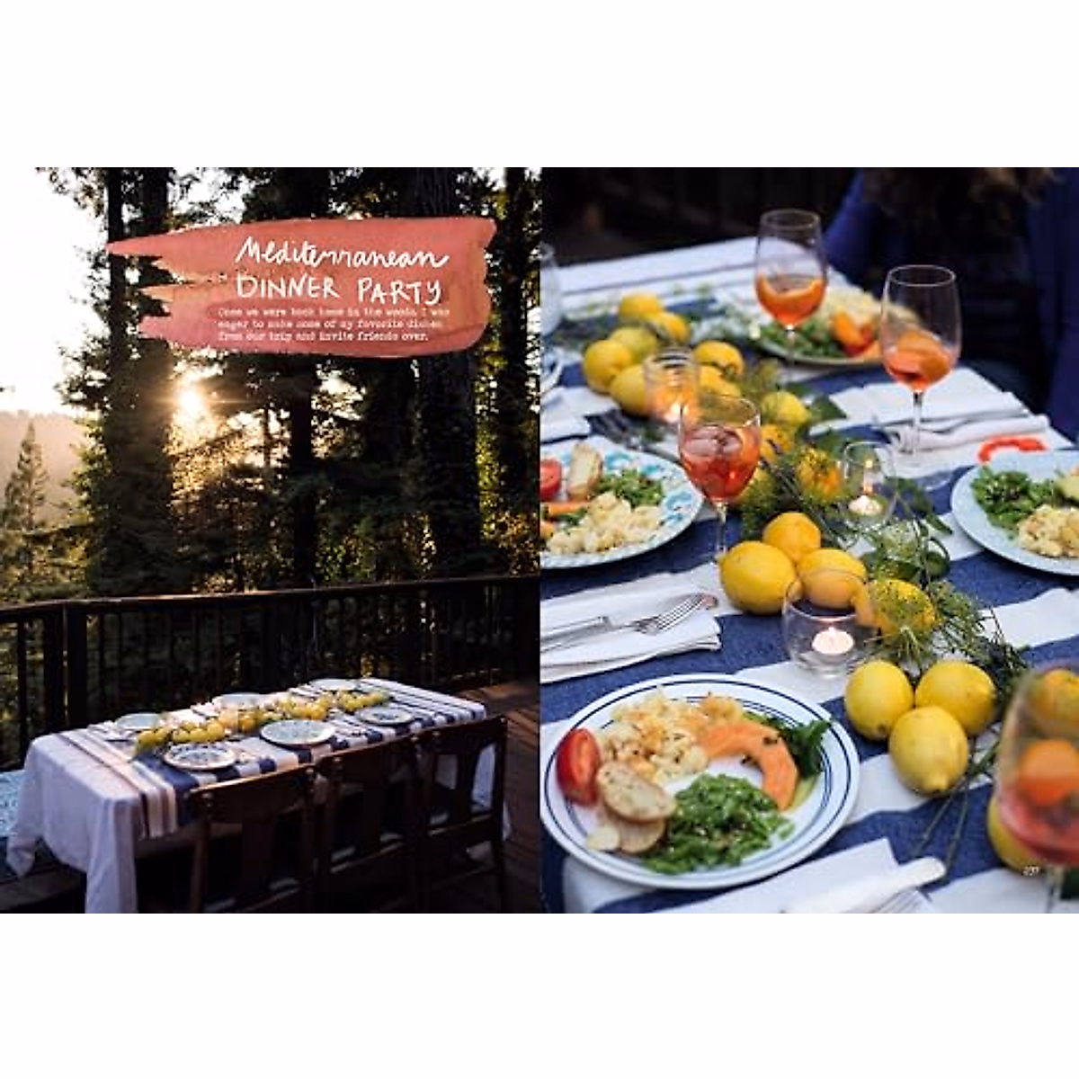 The Forest Feast Mediterranean: Simple Vegetarian Recipes Inspired by My Travels