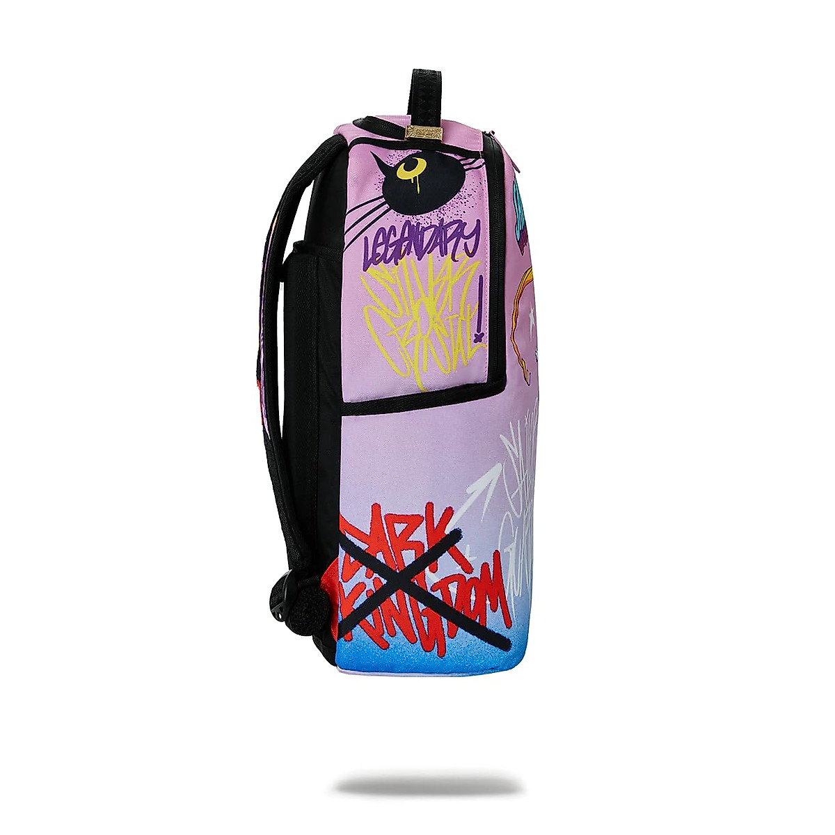 Sprayground SAILOR MOON ON THE RUN BACKPACK