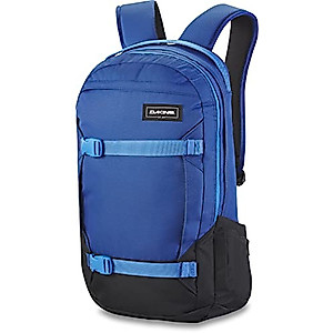Dakine Mission 25L - Deep Blue, One Size