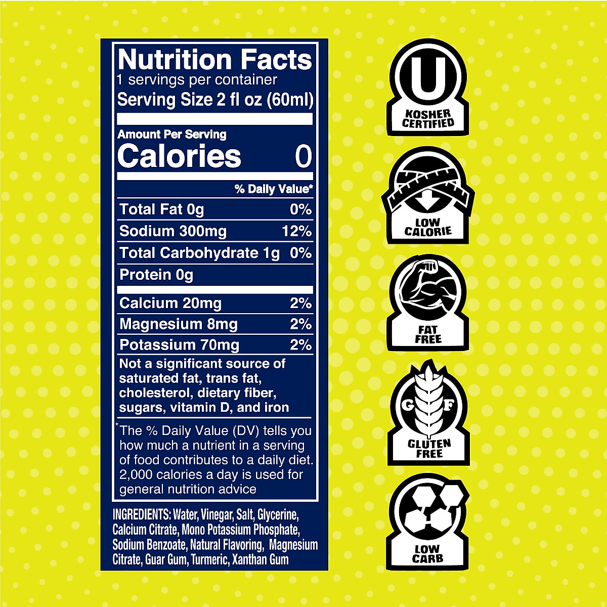 Van Holten's Pickles - Pickle-Ice Freeze Pops - 24 Pack