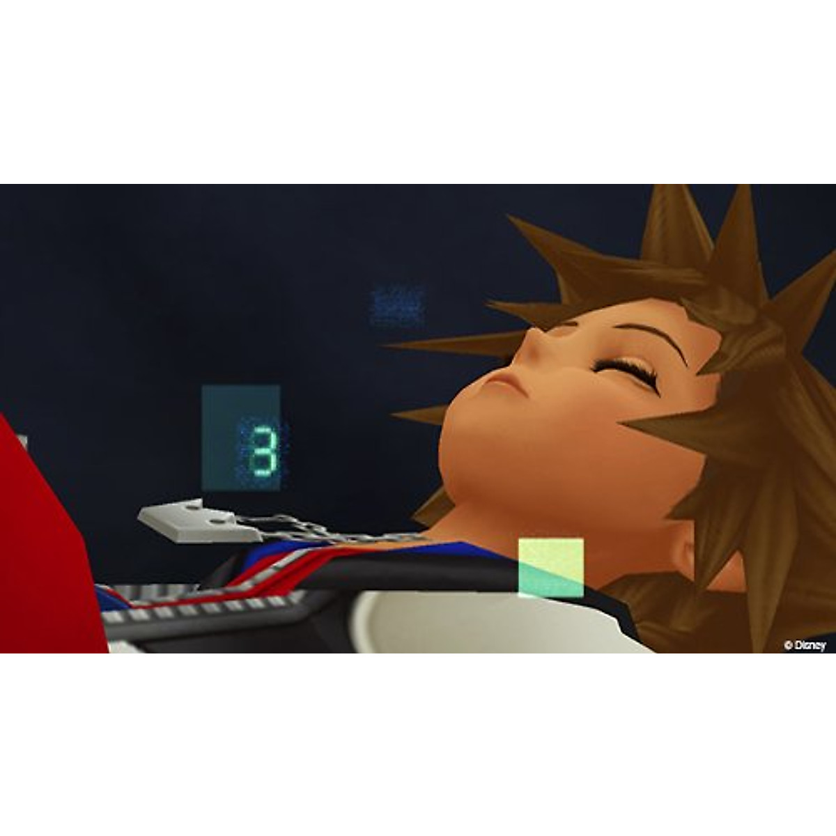 Kingdom Hearts HD 2.5 ReMIX - PlayStation 3