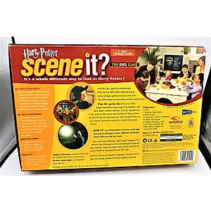 Scene It? Harry Potter DVD Game