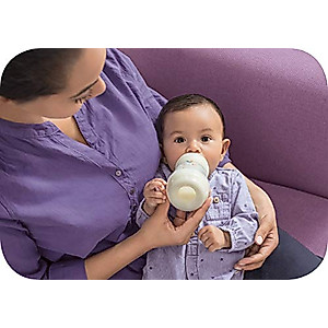 MAM Easy Start Anti Colic Baby Bottle 5 oz, Easy Switch Between Breast and Bottle, Reduces Air Bubbles and Colic, Newborn, Unisex, 3 Count (Pack of 1)