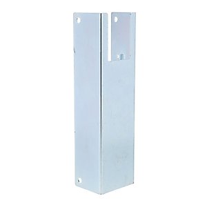 PLAFOPE Power Tool Organizer Drill Rack Tool Organization Battery Tools Holder Drill Holder Wall Mount Garage Tool Organizer Pegboard Hanger for Garage Peg Board Stainless Steel Silver