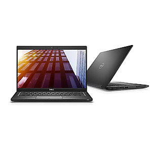 Dell Latitude 7390 Ultrabook | Intel Core i7 8th Gen Quad Core CPU | 16 GB RAM - 1 TB SSD | 13.3" Touchscreen FHD Display with Webcam | Wi-Fi | Bluetooth | Microsoft Office | Windows 10 Pro (Renewed)