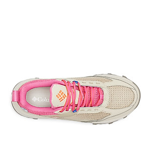 Columbia Women's Hatana Max Outdry, Ancient Fossil/Wild Geranium, 8
