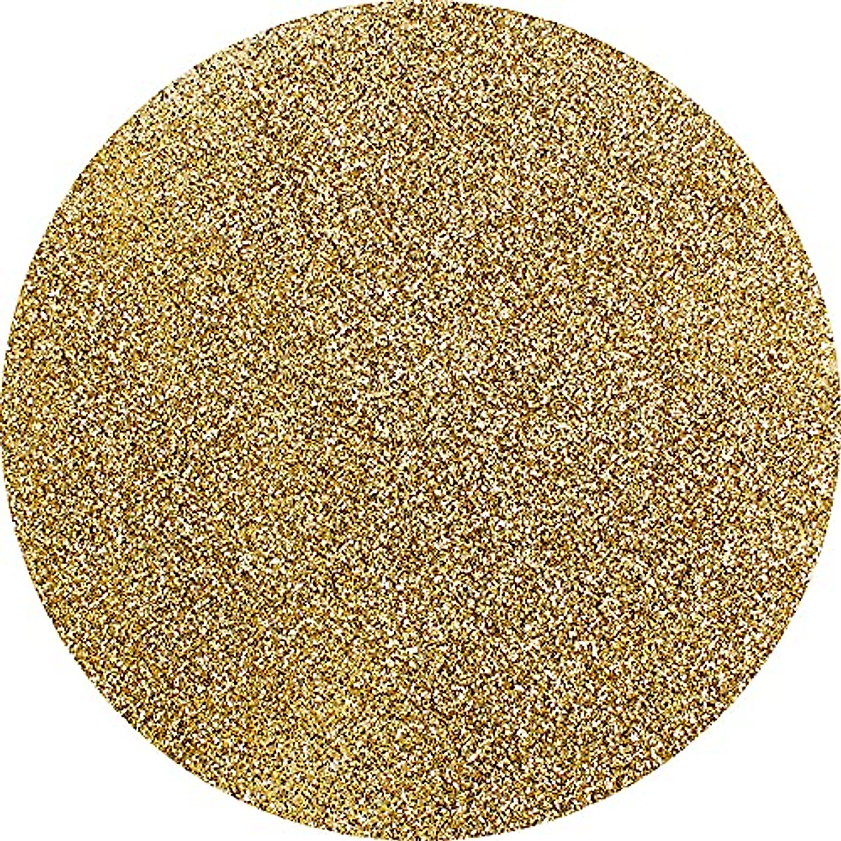 Holographic Ultra Fine Glitter Powder Metallic Resin Glitter 60g PET Flakes Crafts Sequins Epoxy Chips Flakes for Tumblers Slime Jewelry Making (Honey Gold)